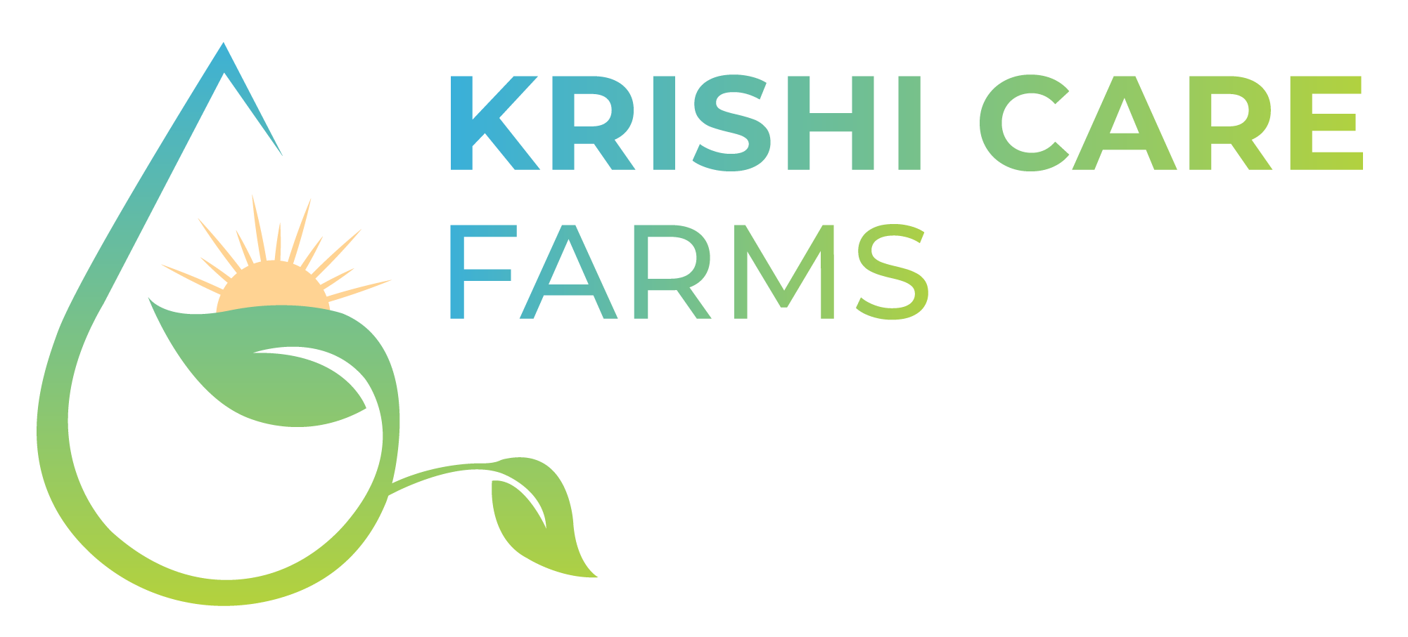 KrishiCare Farms; Real, Better, Refreshing